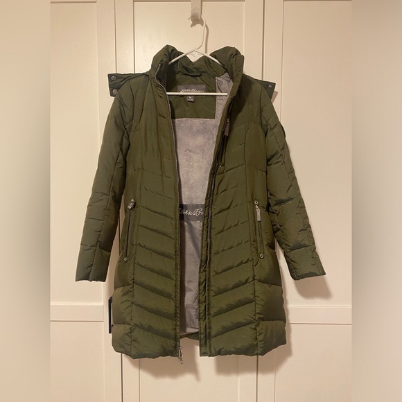 Eddie Bauer | Jackets & Coats | Eddie Bauer Womens Sun Valley Down ...